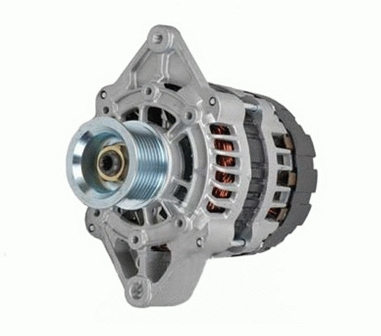 Alternator 150 Amp Fits Case Track Loaders New Holland Skid Steer Loaders