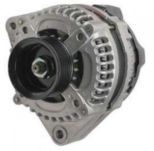Alternator Acura MDX 3 5L Honda Odyssey 3 5L Pilot 3 5L - Denparts