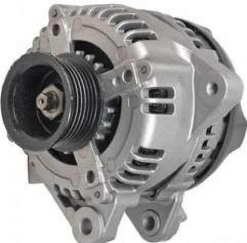 Alternator Fits Toyota Rav4 2 4l 2006 2007 2008 100 AMP 27060 28300 210 ...