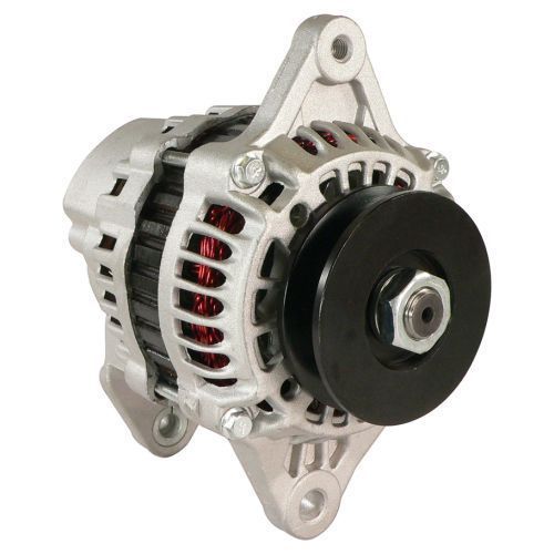 Alternator Hyster Lift Trucks Mazda FE Engine Various Modelsolts 50 ...