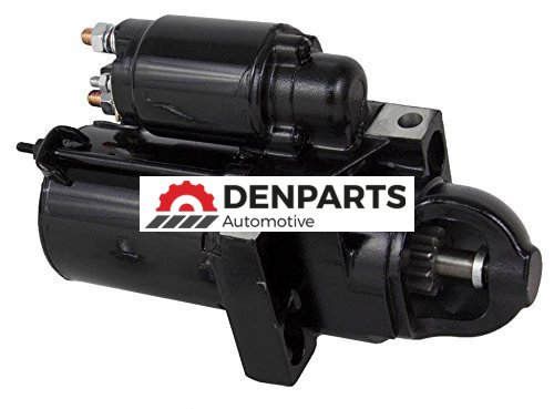 Coated MERCRUISER 4.3L 5.0 5.7 350 MARINE STARTER 1998-UP - Denparts