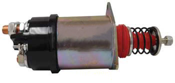 41 MT Solenoid Delco 1115702 Flange Mount - Denparts