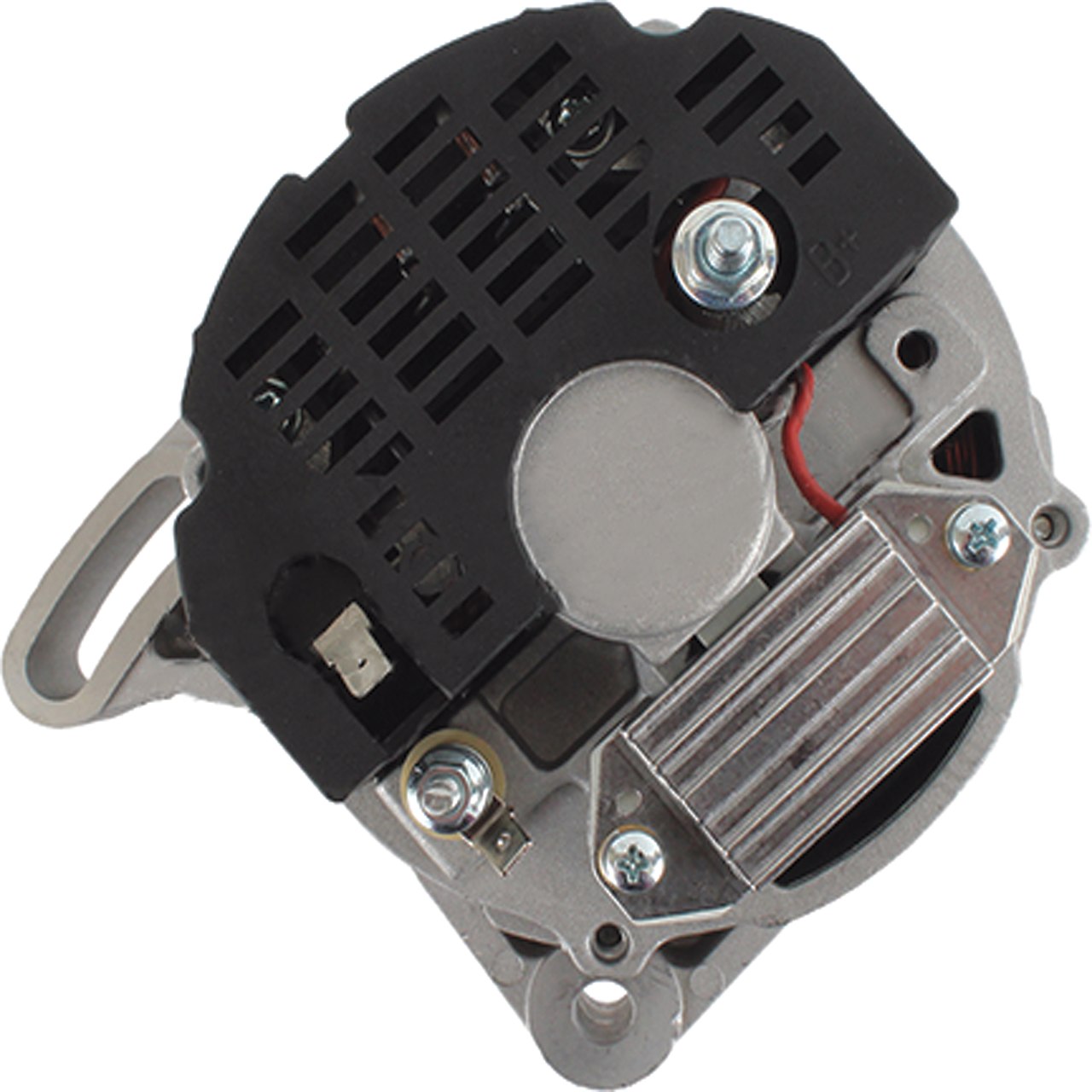 12 Volt Alternator Fits Hittner Ecotrac 35 40 Lombardini LDW1603 Engine