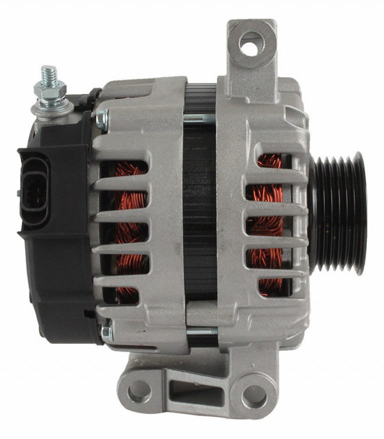 12 Volt Alternator Replaces Chevrolet 20915894 FG12S028