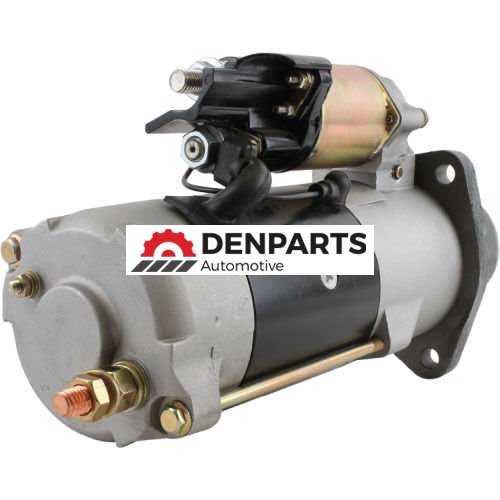 12V Starter For 2004 2007 John Deere Marine Engine 6125AFM75 6125SFM75