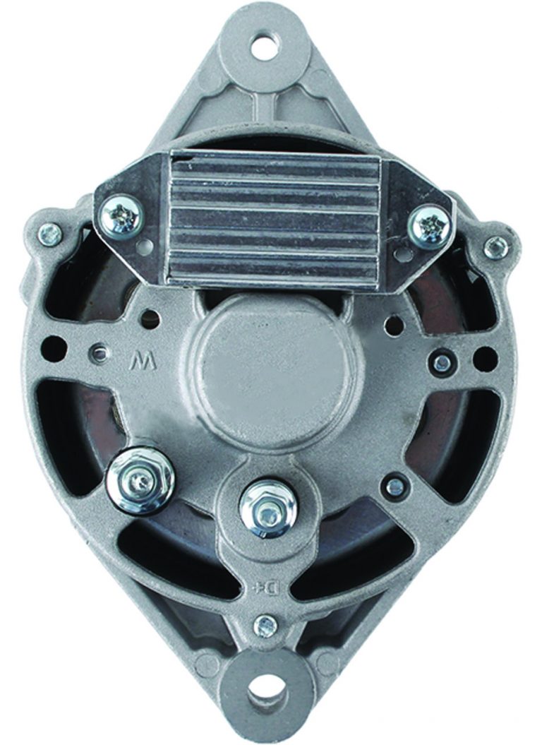 Alternator Fits Massey Ferguson Tractors 1618473M91 - Denparts
