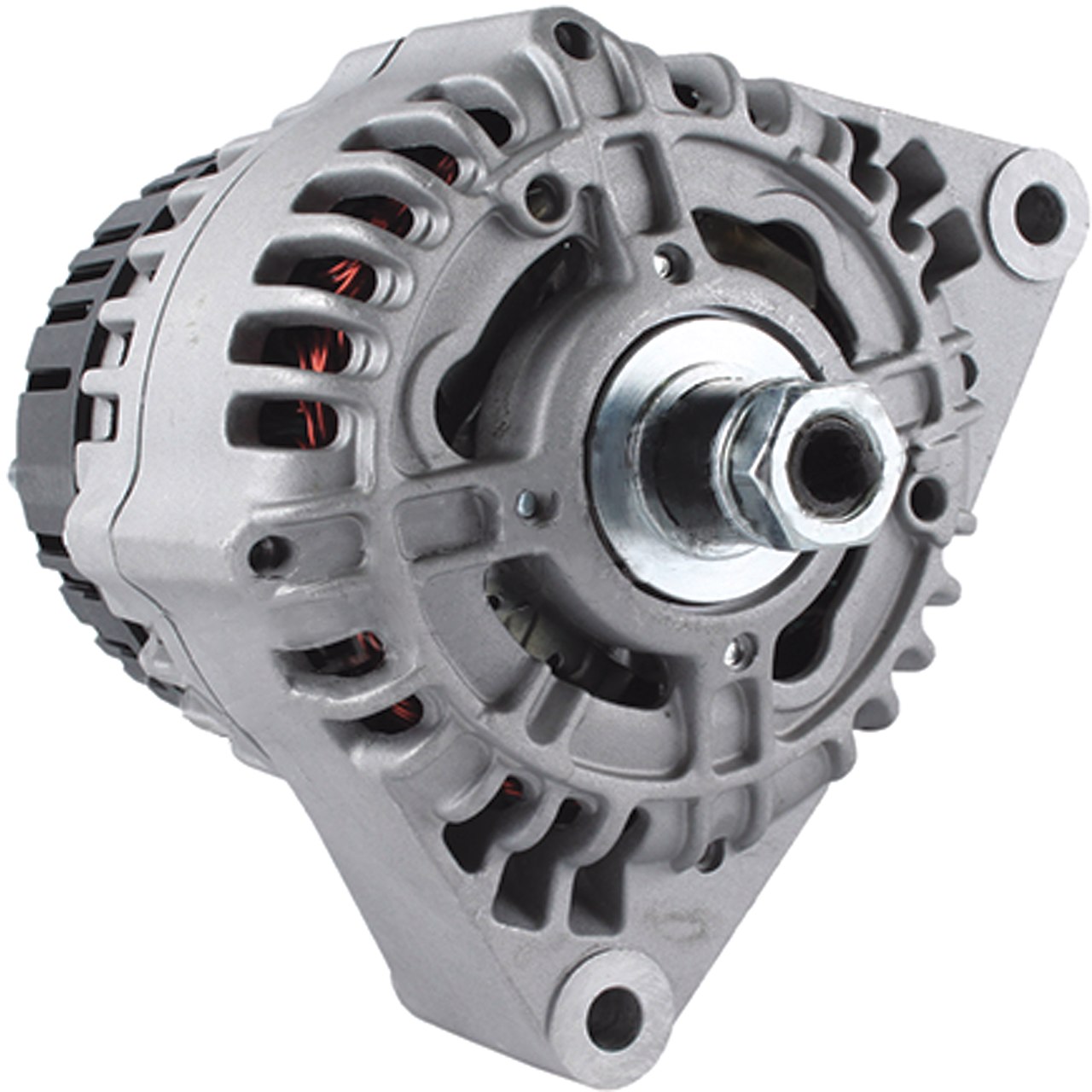 Alternator Fits Mecalac Wheel Machines 714MWe TCD2012 4 Cyl 4 0L