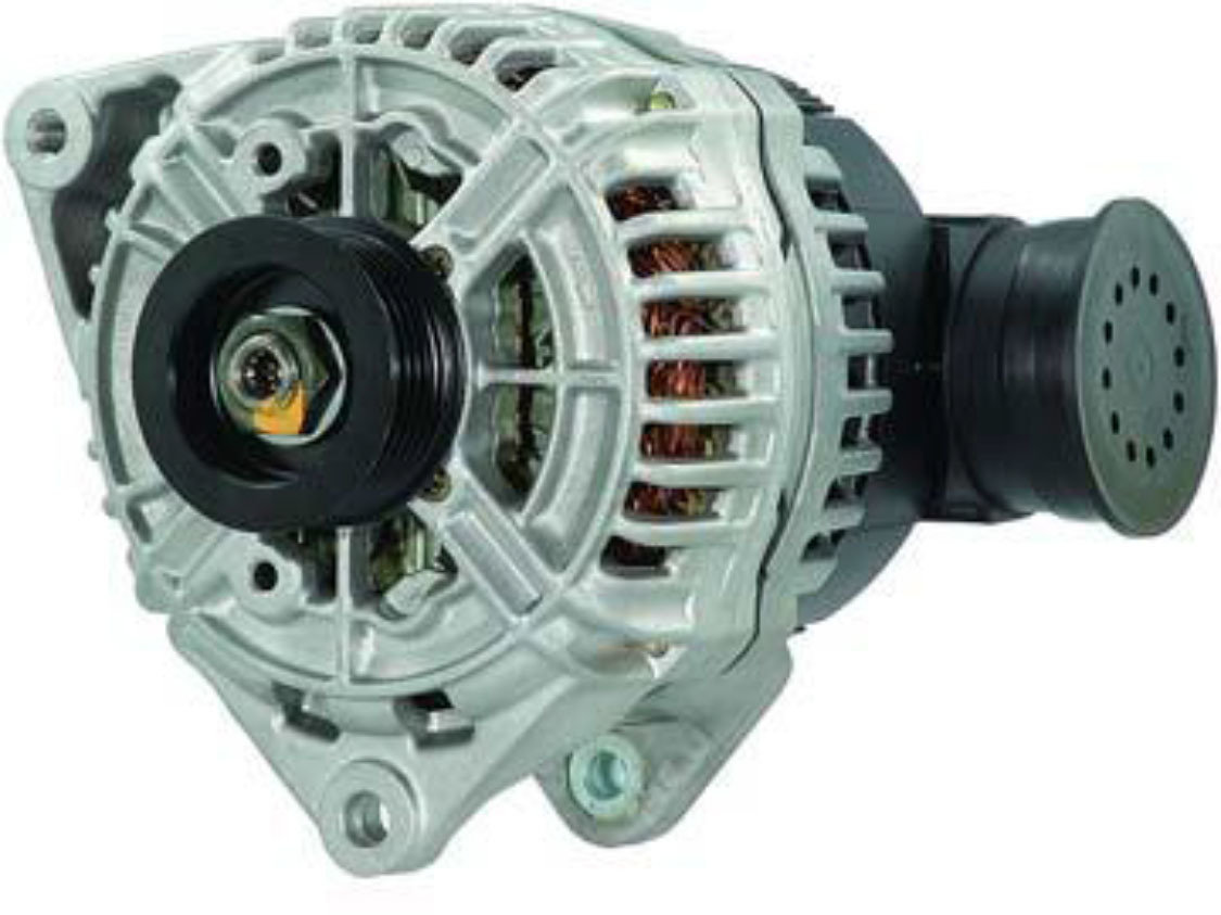 ALTERNATOR FOR AUDI A8 QUATTRO 1997-1999 REPLACES PART 077-903-015F ...