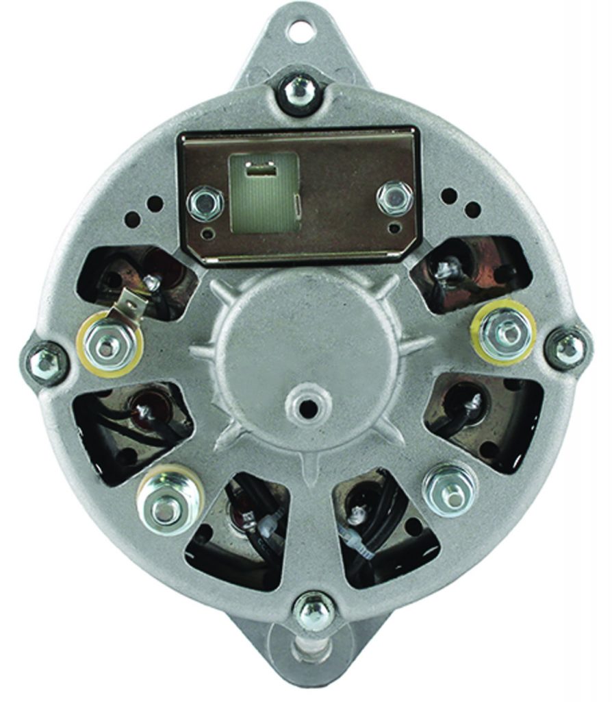 Alternator For Jeep CJ Series 3 8L 4 2L 5 0L 1972 1973 1974 4489410 ...