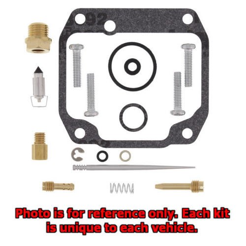 Carburetor Rebuild Kit Suzuki RM80 80cc 1996 1997 1998 1999 2000 2001 ...