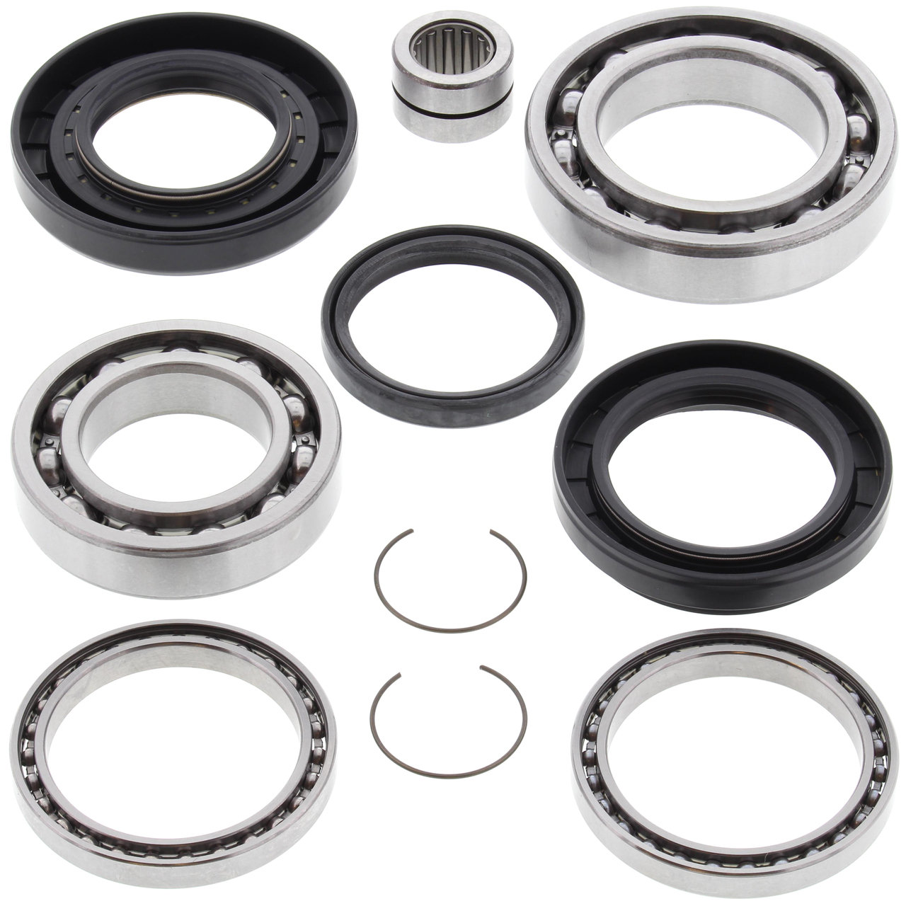 Rear Differential Bearing Kit Kymco MAXXER 450i 450cc - Denparts