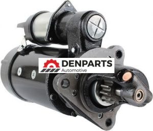 Starter For Agco Allis Tractors 9785 4WD 6-530 Navistar - Denparts