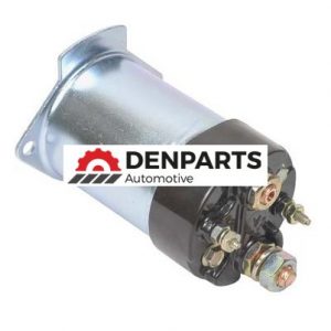 Starter Solenoid For Massey Ferguson Farm Tractors MF-65 Perkins 4-203 ...
