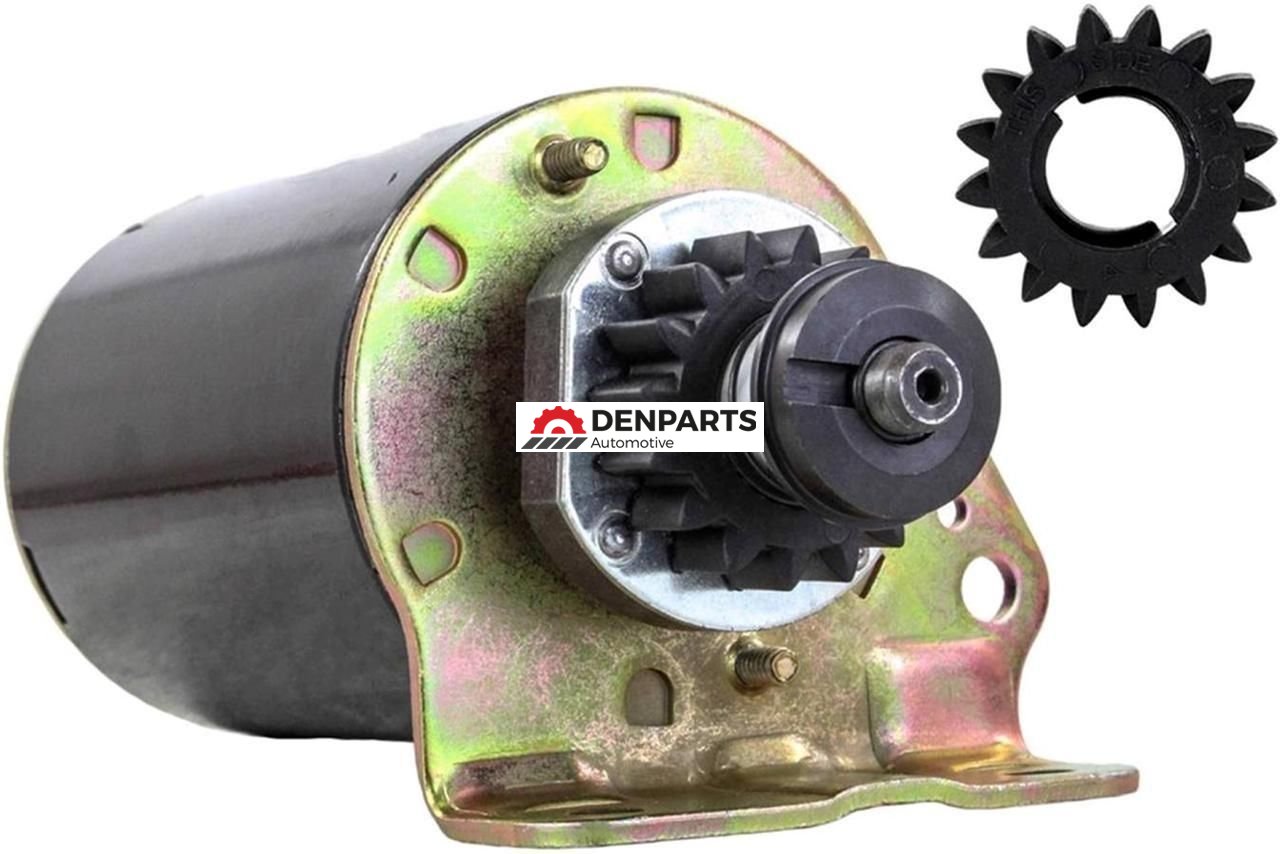 Starter Fits Briggs Stratton Engine 252702 252707 253417 253702 253703 ...