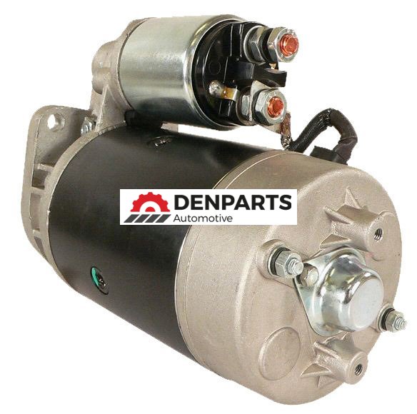 Starter Fits Deutz Marine Deutz Fahr Combines Tractors Khd Industrial ...