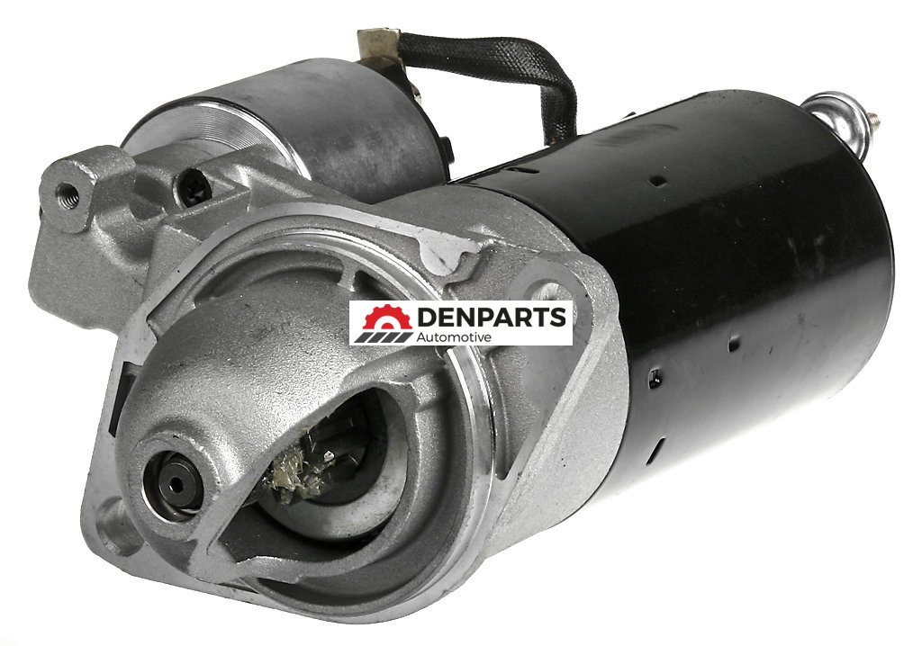 Starter Fits Saab 9 3 2 0L 9-5 2.3L 1998-2003 46-11-497 - Denparts