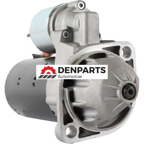 Starter Fits VM KARCHE HD7 250 3 0L 2008-ON Diesel 35532053F 35-53 ...