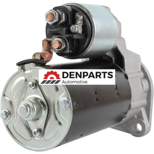 Starter Fits VM KARCHE HD7 250 3 0L 2008-ON Diesel 35532053F 35-53 ...